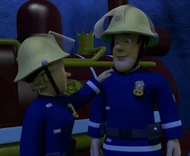 Sam X Penny | Fireman Sam Relationships Wiki | Fandom