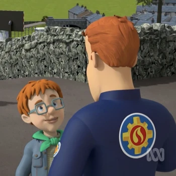 Sam & Norman | Fireman Sam Relationships Wiki | Fandom
