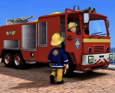 Sam X Penny | Fireman Sam Relationships Wiki | Fandom