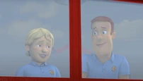 Sam X Penny | Fireman Sam Relationships Wiki | Fandom