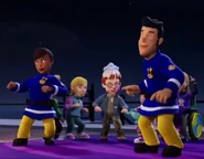 Elvis X Ellie | Fireman Sam Relationships Wiki | Fandom