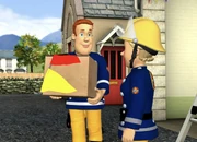 Sam X Penny | Fireman Sam Relationships Wiki | Fandom
