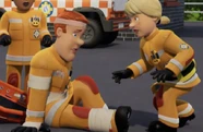 Sam X Penny | Fireman Sam Relationships Wiki | Fandom