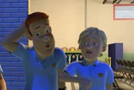 Sam X Penny | Fireman Sam Relationships Wiki | Fandom