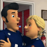 Penny X Elvis | Fireman Sam Relationships Wiki | Fandom