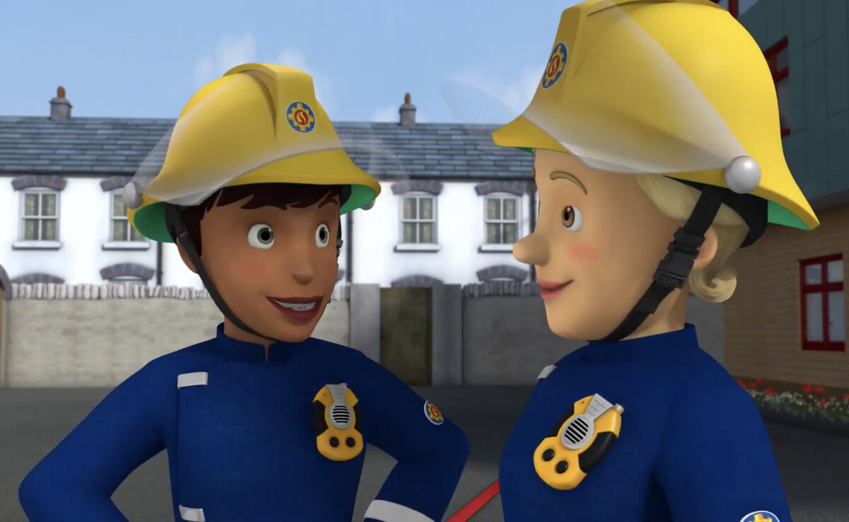 Penny X Ellie Fireman Sam Relationships Wiki Fandom