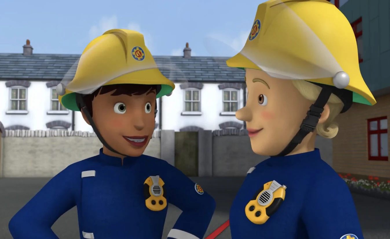 Discuss Everything About Fireman Sam Relationships Wiki | Fandom