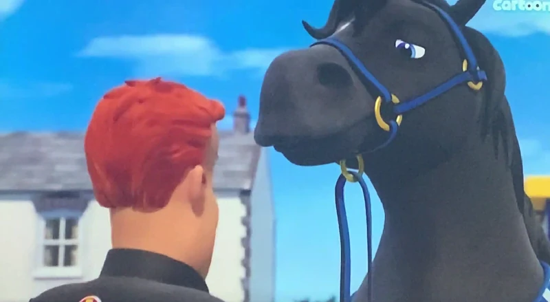 Sam & Kilo | Fireman Sam Relationships Wiki | Fandom
