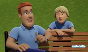 Sam X Penny | Fireman Sam Relationships Wiki | Fandom