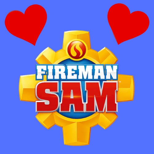 Sam X Elvis | Fireman Sam Relationships Wiki | Fandom