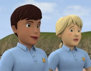 Penny X Ellie | Fireman Sam Relationships Wiki | Fandom