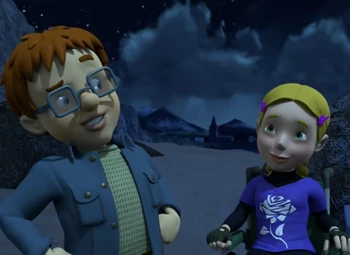 Hannah & Norman | Fireman Sam Relationships Wiki | Fandom