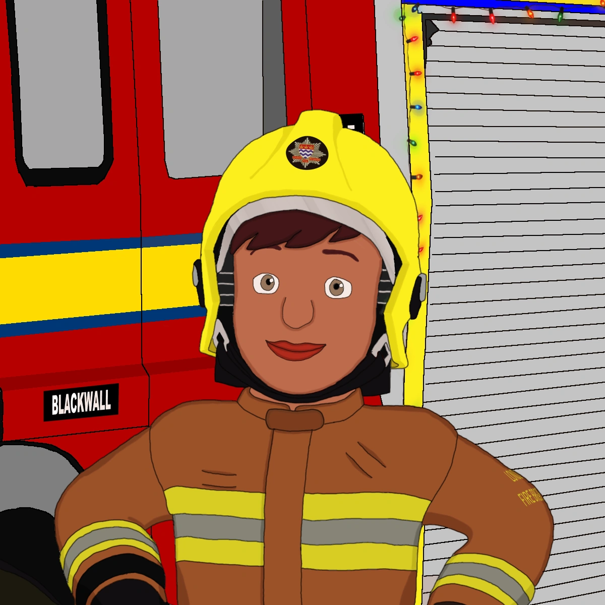 Ellie Phillips | Fireman Sam Series fanon Wiki | Fandom
