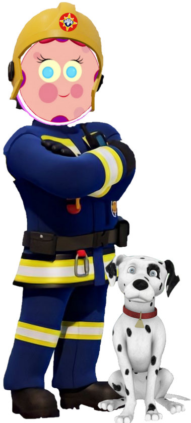 Radar Fireman Sam Spin Off Series Wiki Fandom