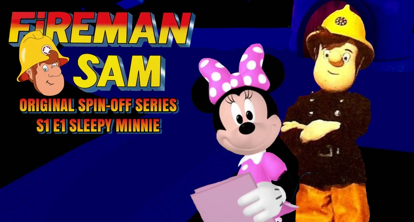Minnie Mouse | Fireman Sam Spin-off Series Wiki | Fandom
