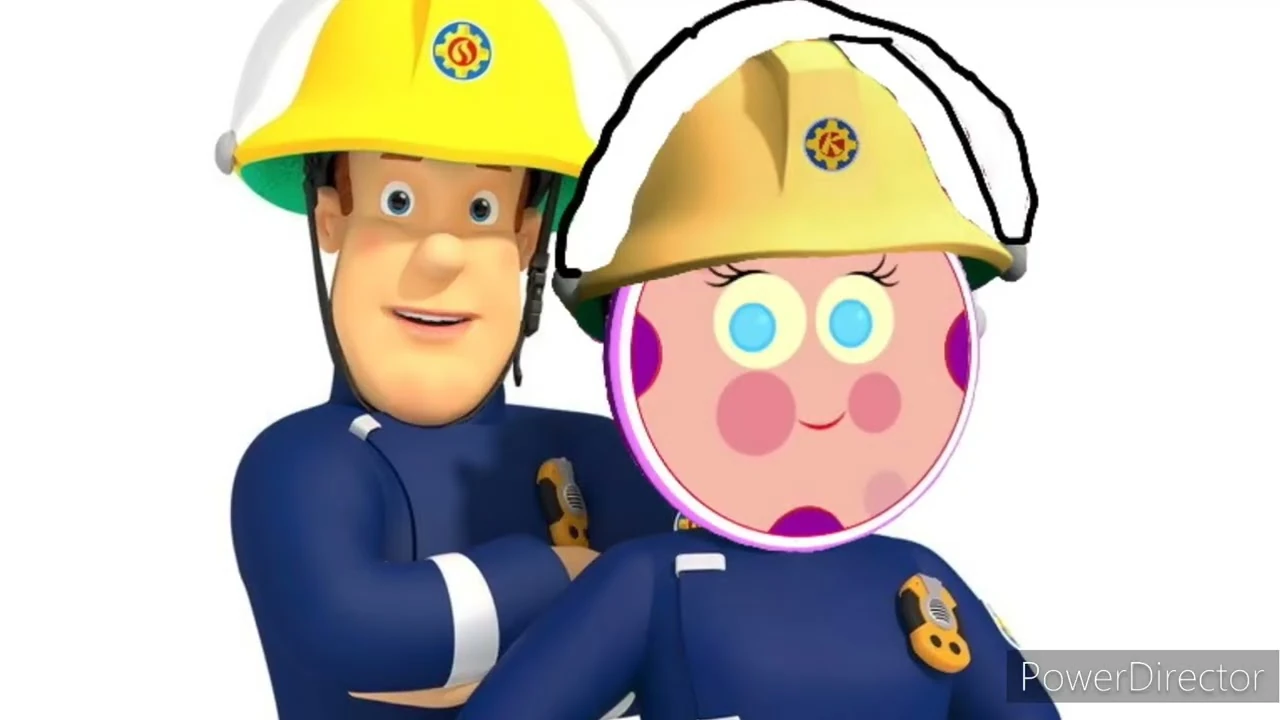 Sam Fireman Oifigeach Steele Norman And Officer Steele Are In Trouble!