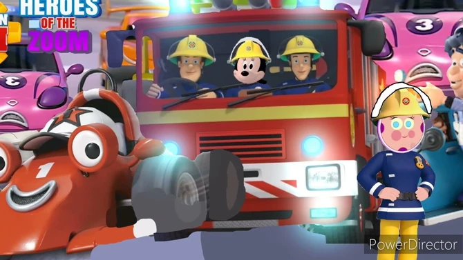 Fireman Sam | Fireman Sam Spin-off Series Wiki | Fandom