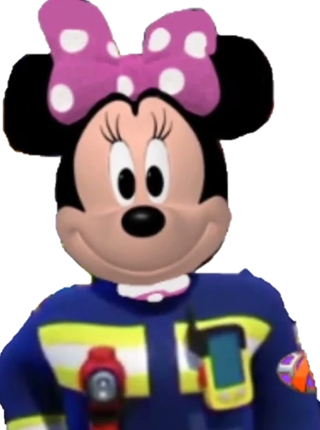 Minnie Mouse | Fireman Sam Spin-off Series Wiki | Fandom