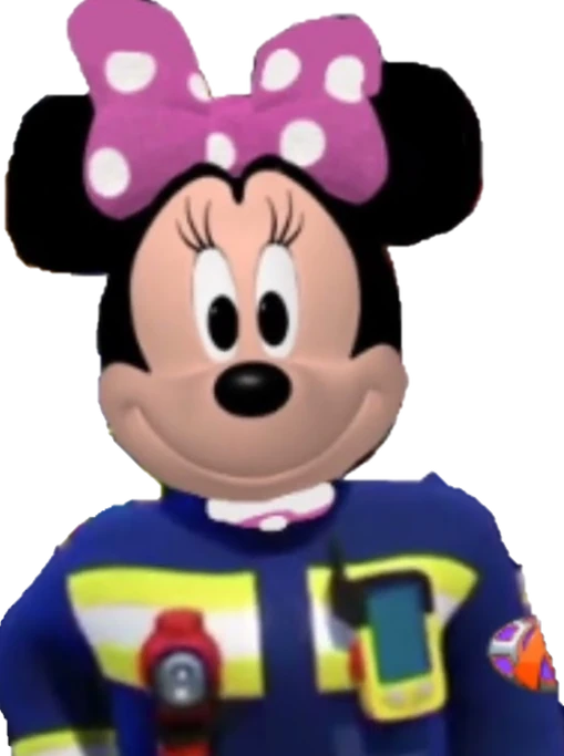 Minnie Mouse | Fireman Sam Spin-off Series Wiki | Fandom