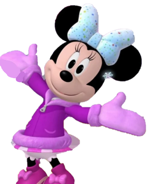 Minnie Mouse | Fireman Sam Spin-off Series Wiki | Fandom