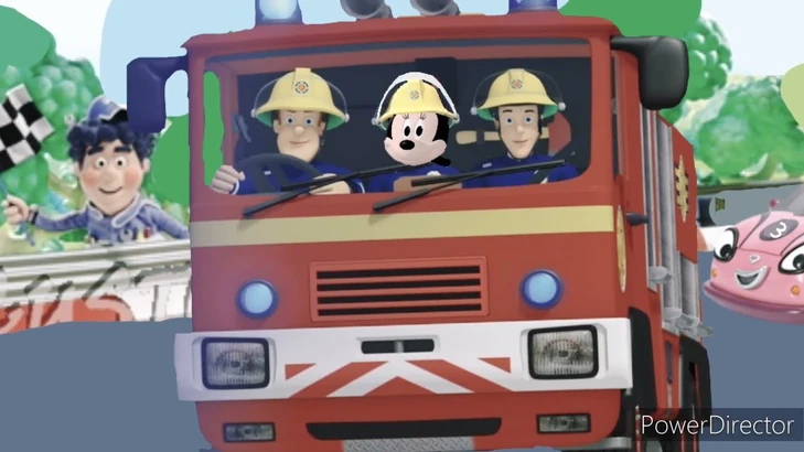 Elvis Cridlington | Fireman Sam Spin-off Series Wiki | Fandom