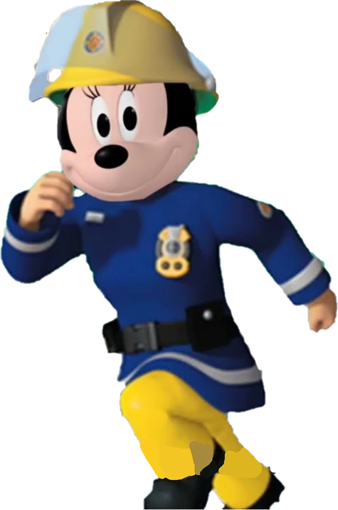 Minnie Mouse | Fireman Sam Spin-off Series Wiki | Fandom