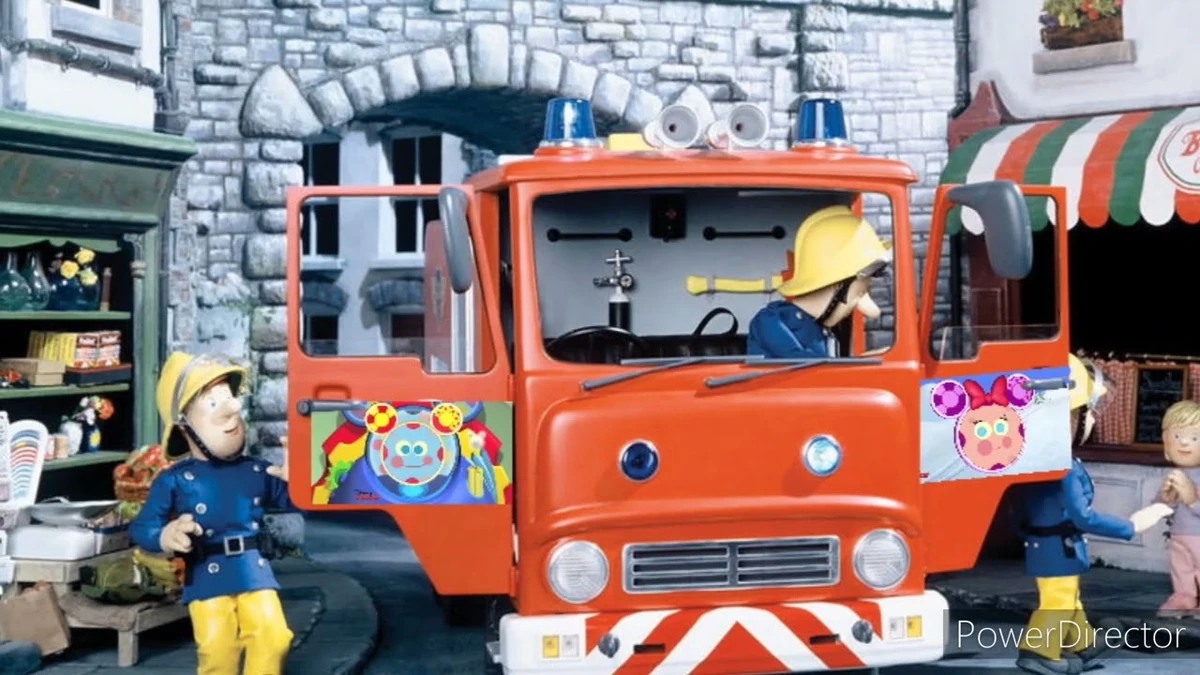 Sleeping Quoodles | Fireman Sam Spin-off Series Wiki | Fandom