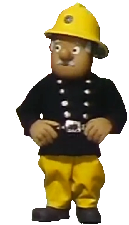 Trevor Evans | Fireman Sam Spin-off Series Wiki | Fandom