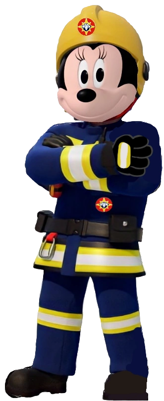 Minnie Mouse | Fireman Sam Spin-off Series Wiki | Fandom
