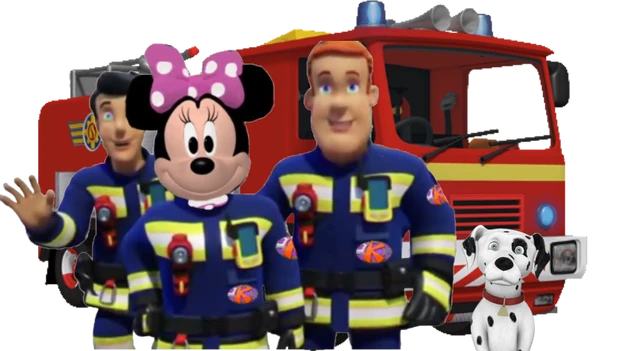 Fireman Sam: The Kerwhizz Rescue Team | Fireman Sam Spin-off Series ...