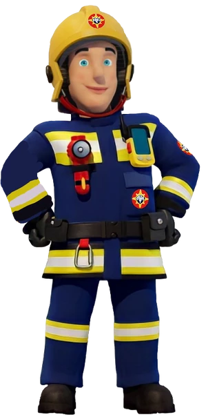 Elvis Cridlington | Fireman Sam Spin-off Series Wiki | Fandom