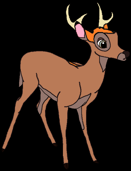 Bramble the Deer | Fireman sam tales Wiki | Fandom