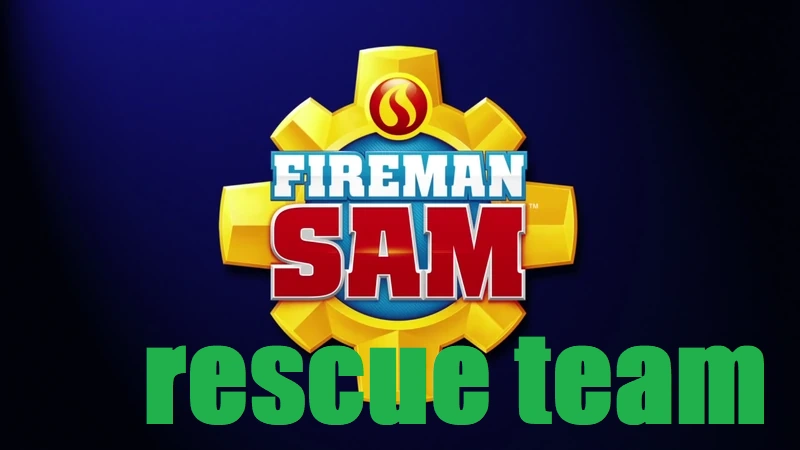 Fireman Sam: Rescue Team | Fireman sam tales Wiki | Fandom