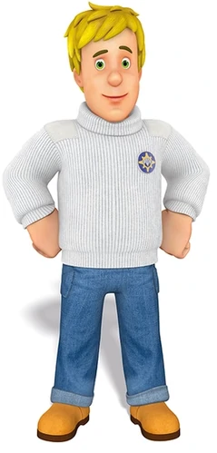 Ben Hooper | Fireman sam tales Wiki | Fandom