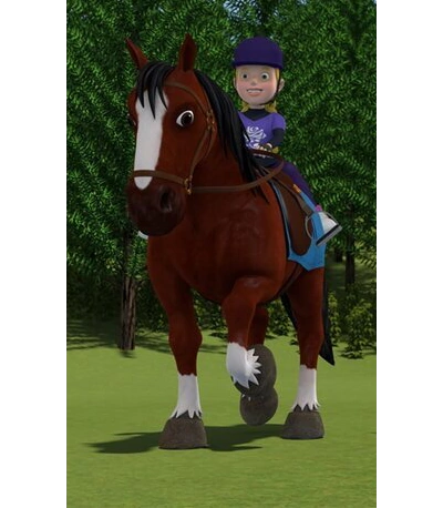 Buttercup the horse/Gallery | Fireman sam tales Wiki | Fandom