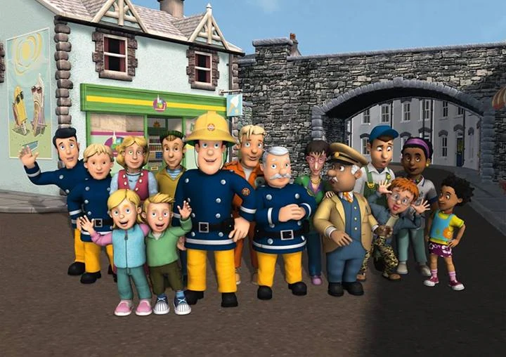 Category:Characters | Fireman sam tales Wiki | Fandom