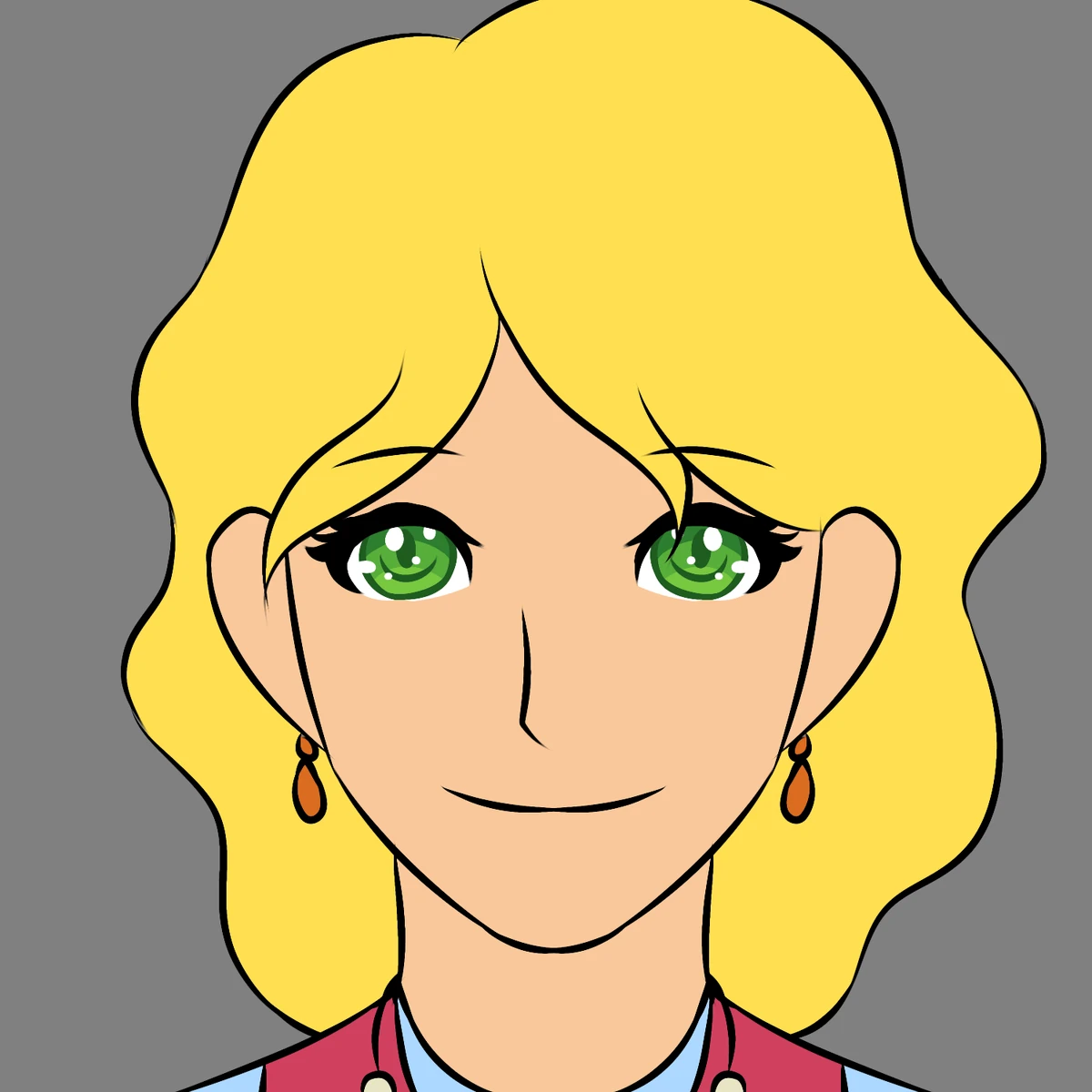 Bronwyn Jones | FiremanSam OCVerse Wiki | Fandom