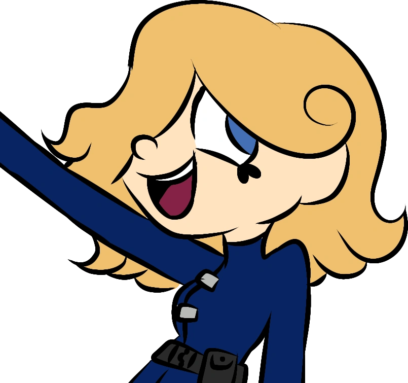 Abigail Cridlington | FiremanSam OCVerse Wiki | Fandom