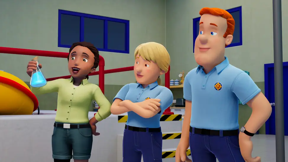 Penny Morris - Image Gallery | FiremanSam OCVerse Wiki | Fandom