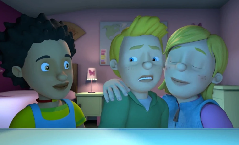 Sarah and James Jones - Image Gallery | FiremanSam OCVerse Wiki | Fandom