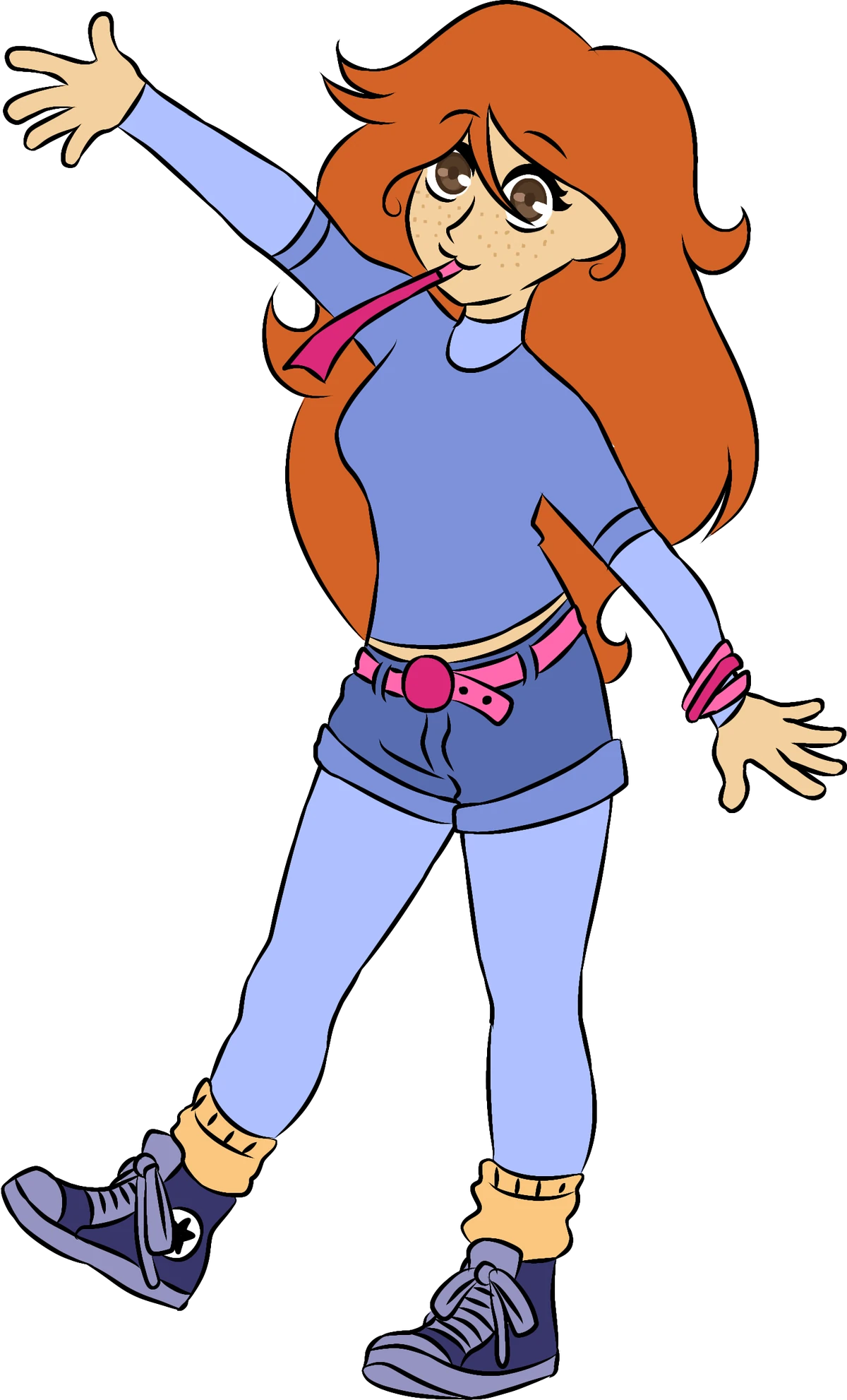 Juniper Jones - Image Gallery | FiremanSam OCVerse Wiki | Fandom