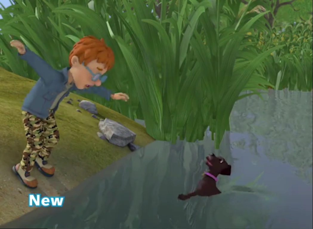 Dog Day Disaster | Fireman Sam Wiki | Fandom