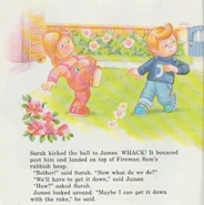 Fireman Sam and the Bonfire | Fireman Sam Wiki | Fandom