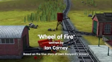 Wheel of Fire | Fireman Sam Wiki | Fandom