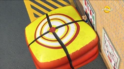Inflatable Rescue Mat | Fireman Sam Wiki | Fandom