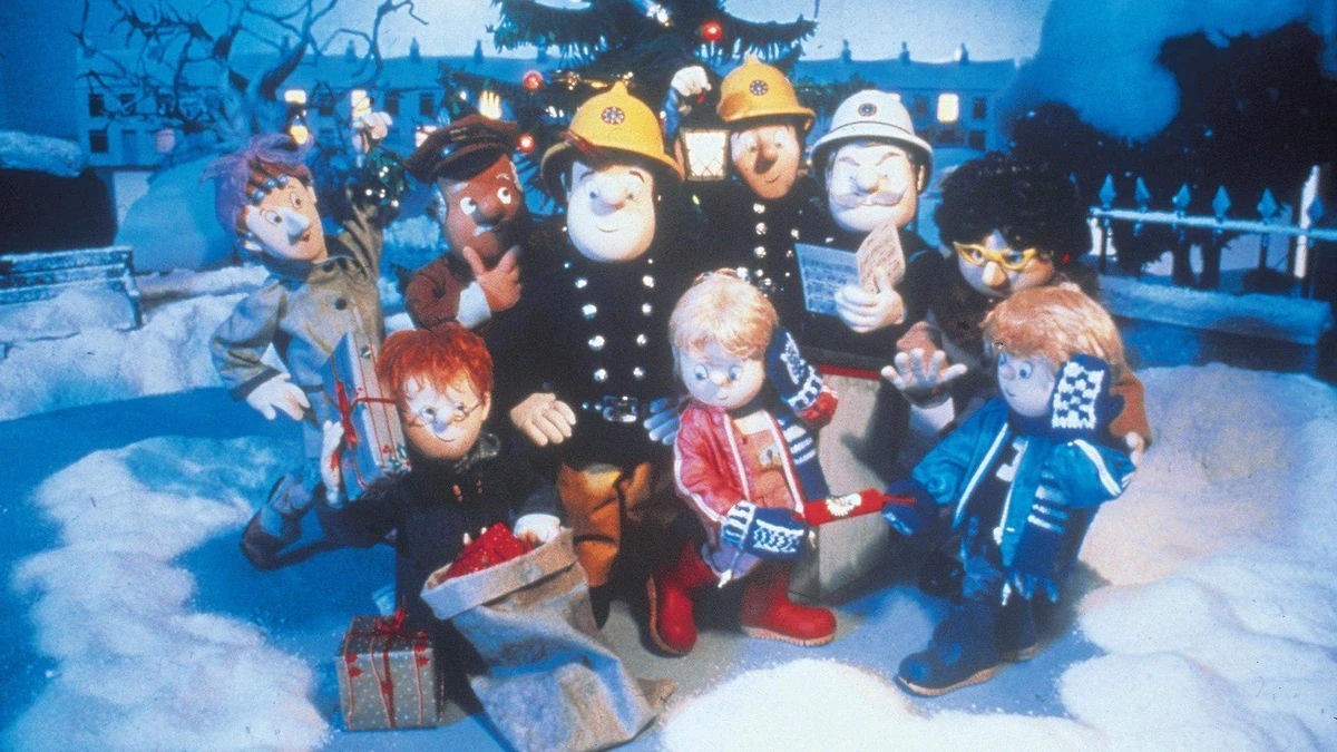 Specials | Fireman Sam Wiki | Fandom