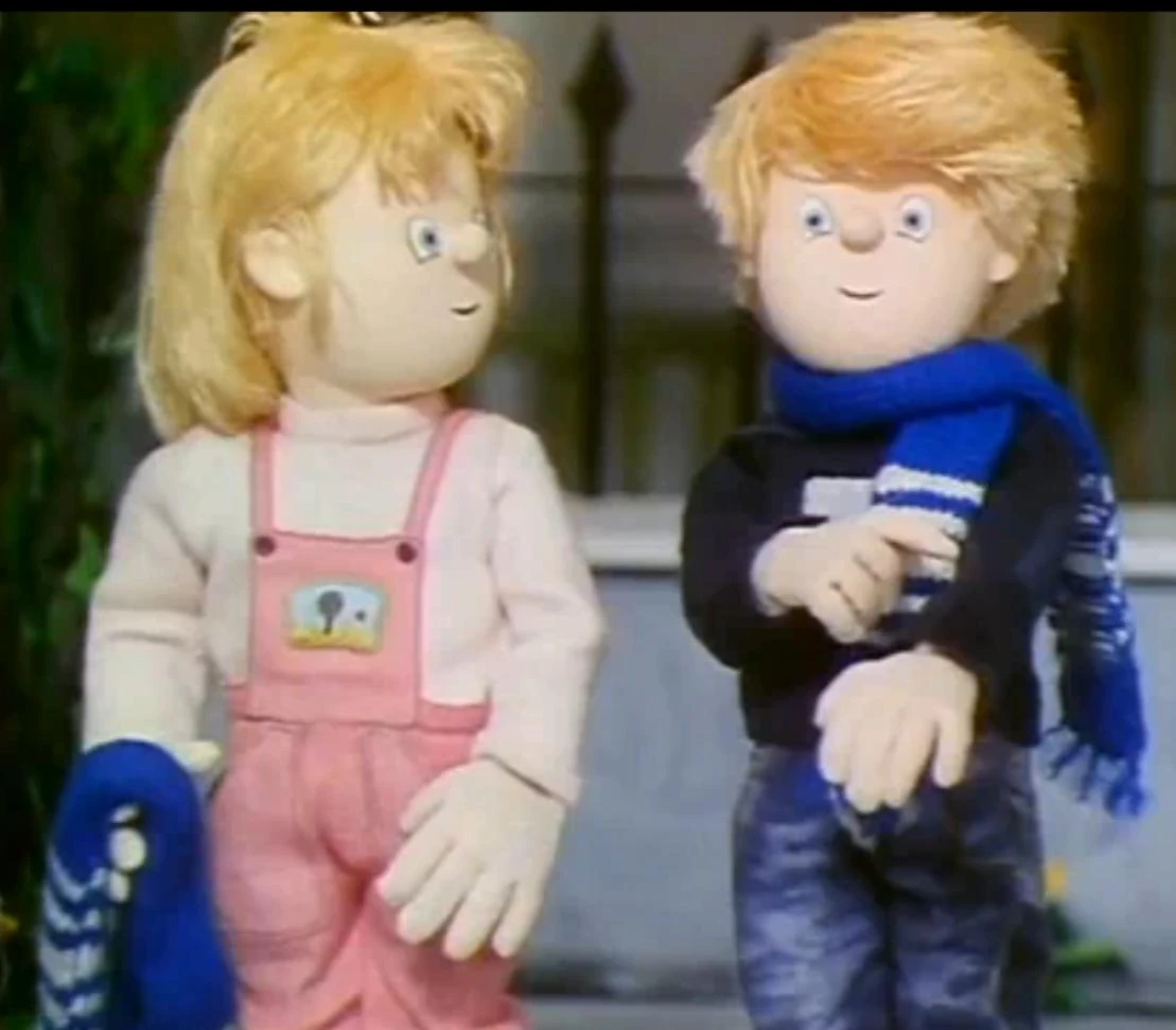 Sarah and James/Gallery | Fireman Sam Wiki | Fandom