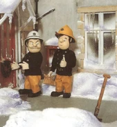 Snow Business | Fireman Sam Wiki | Fandom