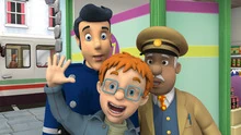 Twitching the Night Away | Fireman Sam Wiki | Fandom
