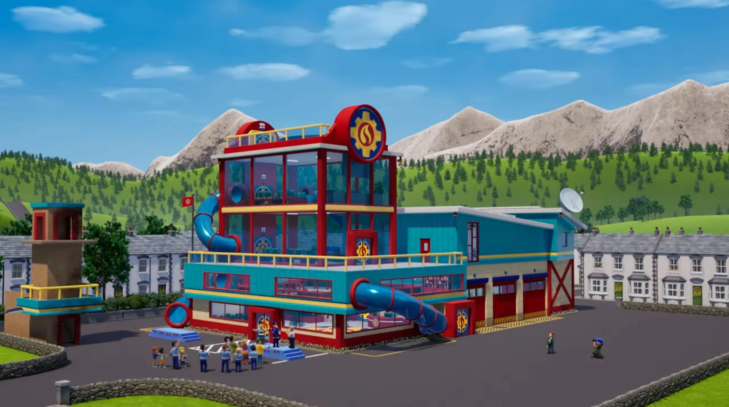 Discuss Everything About Fireman Sam Wiki | Fandom